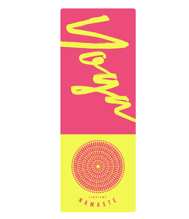 Zest Yoga Mat – YAMAYAMA